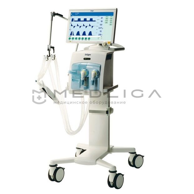 Dräger Evita Infinity V500 Аппарат ИВЛ - купить в Москве по выгодной ...