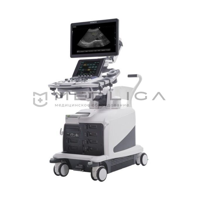 УЗИ аппарат Fujifilm (Hitachi) Arietta 750VE - купить в Москве по ...