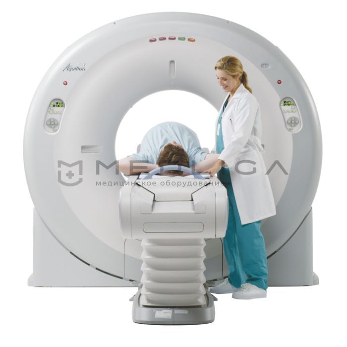 Компьютерный томограф Canon Aquilion LB - купить в Москве по выгодной ...