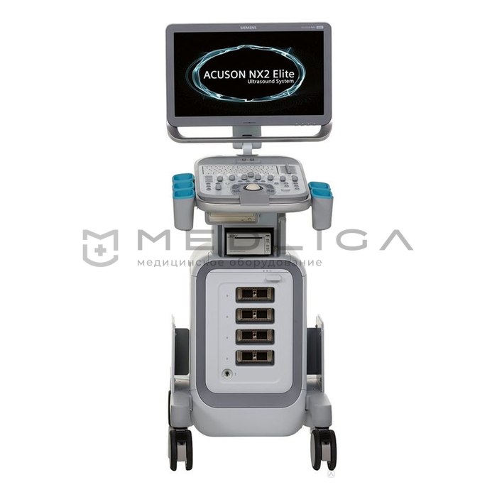 Ультразвуковая система Siemens ACUSON NX2 Elite - купить в Москве по ...