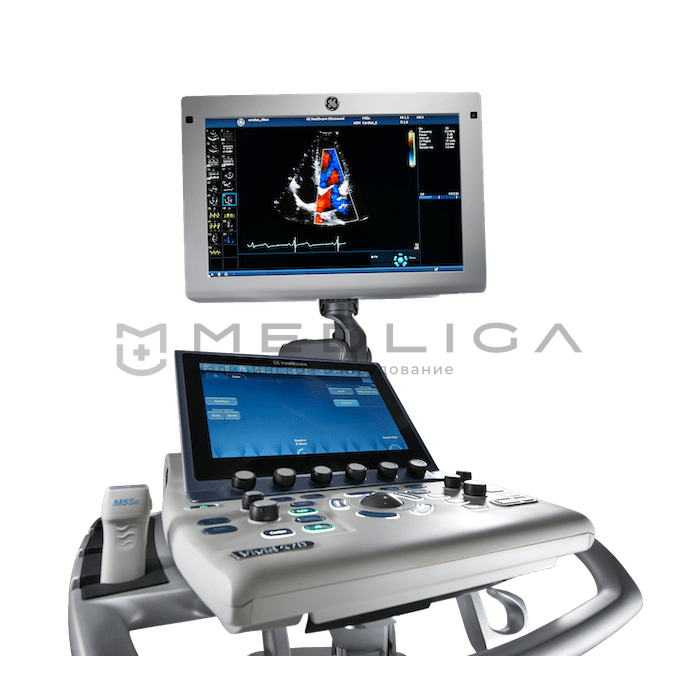 Ультразвуковая диагностическая система GE Healthcare Vivid S70 - купить ...