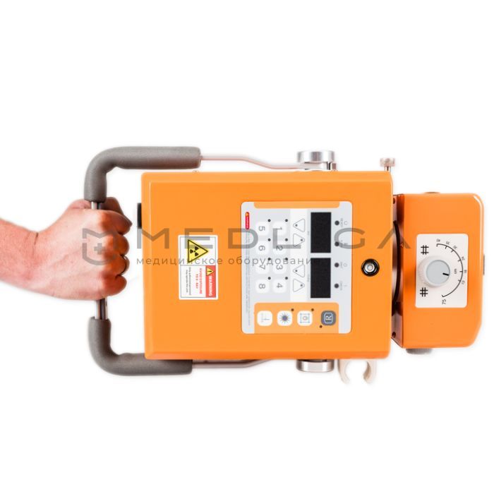 Портативный рентгеновский аппарат EcoRay ORANGE-1040HF - купить в Москве по выгодной цене на MEDLIGA