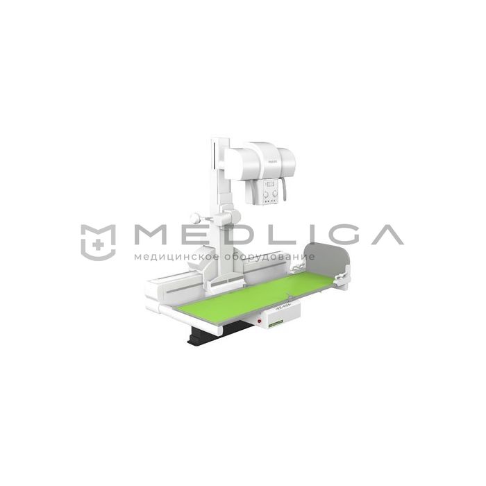 Цифровая рентгеновская система Philips CombiDiagnost R90 - купить в ...