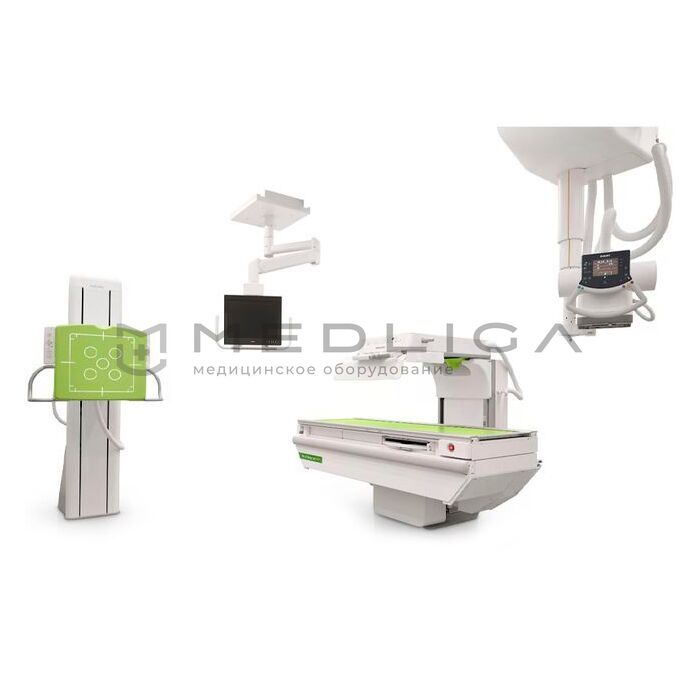 Цифровая рентгеновская система Philips ProxiDiagnost N90 - купить в ...