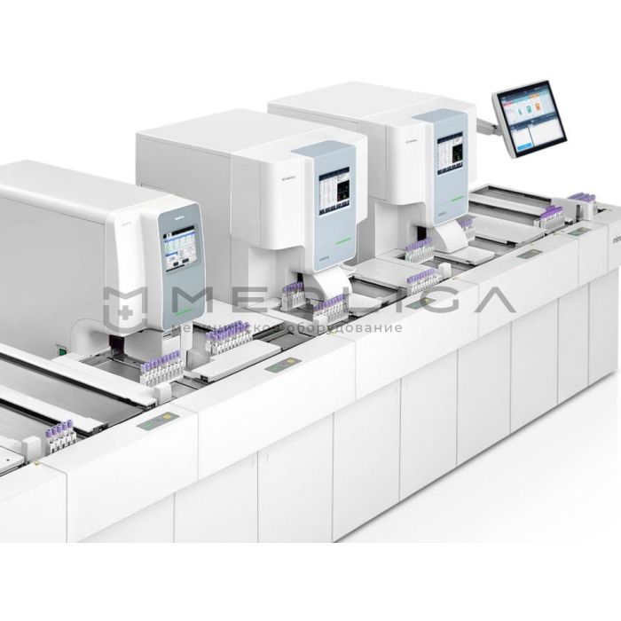 Автоматическая линия клеточного анализа Mindray CAL 8000 - купить в ...