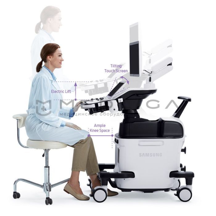 Ультразвуковая система Samsung HERA W9 - купить в Москве по выгодной ...