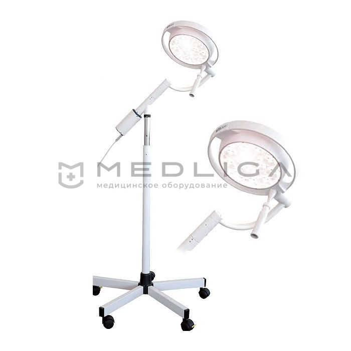 Светильник медицинский KaWe Masterlight 20/20F LED - купить в Москве по выгодной цене на MEDLIGA