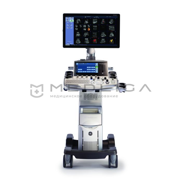 Ультразвуковая диагностическая система GE Healthcare LOGIQ S7 XDclear ...