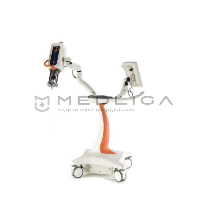 Автоматический одноколбовый инжектор для ангиографии MEDRAD Mark 7 ...