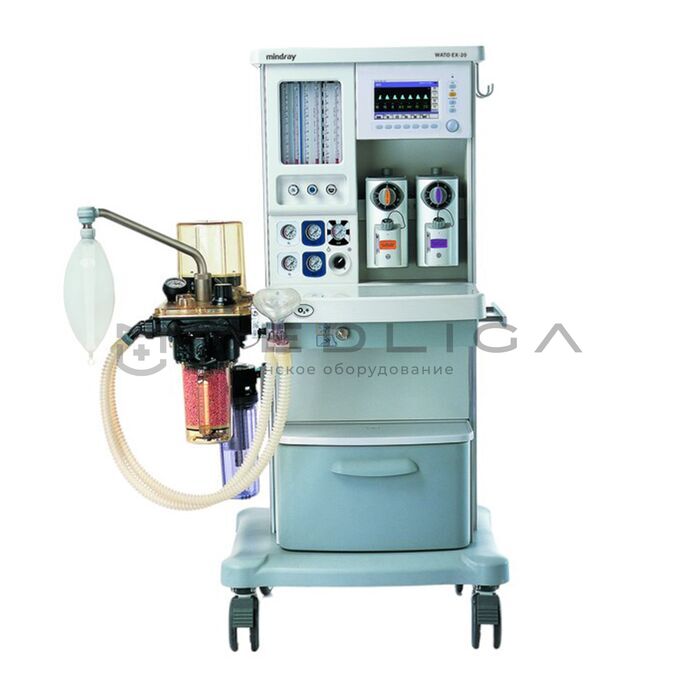 Наркозный аппарат Mindray WATO EX-20 - купить в Москве по выгодной цене ...