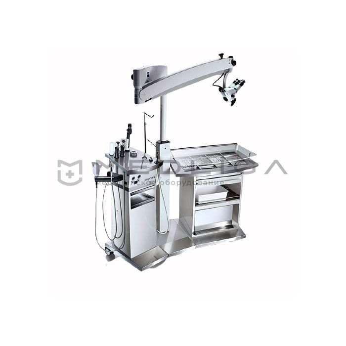 ЛОР-комбайн OTOPRONT SMART - купить в Москве по выгодной цене на MEDLIGA