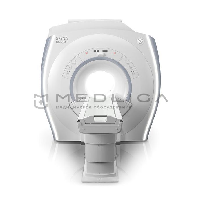 Магнитно-резонансный томограф GE SIGNA Explorer - купить в Москве по ...