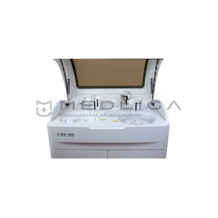 Биохимический анализатор Mindray BS-380 - купить в Москве по выгодной ...