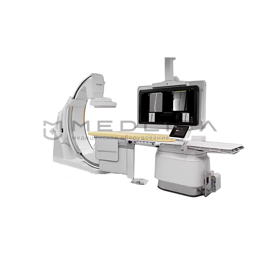 Ангиограф Philips Azurion 5 - купить в Москве по выгодной цене на MEDLIGA