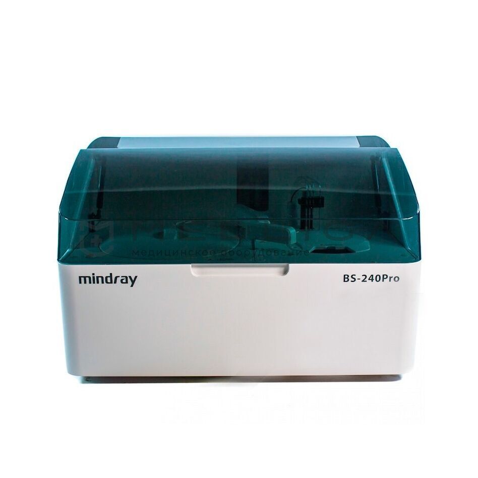Биохимический анализатор Mindray BS-240Pro - купить в Москве по ...